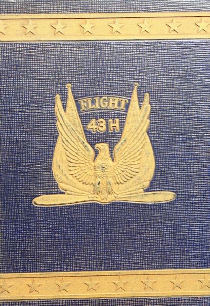 Pilot Class Book 43 H Curtis Field Texas New Class Book