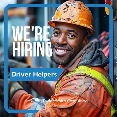 🌟🚚 Exciting Opportunity Alert Were Hiring General Laborer Driver