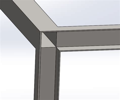 Where Do These Strange Deformations Come From Crash Test In Abaqus
