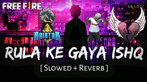 Rula Ke Gaya Ishq Tera 😭 🥀 💔 🤕 Raistar Voice Song Lovers