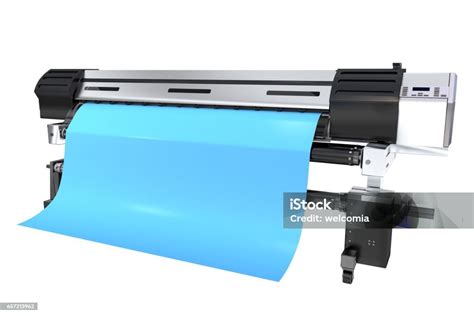 현대 그랜드 형식 프린터 3d 렌더링 그림 프린터 흰색 절연입니다 0명에 대한 스톡 사진 및 기타 이미지 0명 기업 재무와 산업 모던 양식 Istock