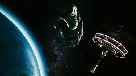 배경 화면 후드 Flash Photography 자동차 조명 천체 세례반 우주선 공간 자동차 디자인 환대 행사 과학 어둠 대기권 밖 우주 정거장