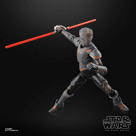 Star Wars The Black Series Marrok Ahsoka Kapow Toys