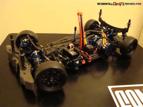 Yokomo MR4TC BD4 Your Home For RC Drifting