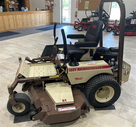 Best Grasshopper Residential Mowers 2026 Specs Prices And Dealers