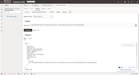 How To Develop A Simple Vbcs Application 5 Easy Steps