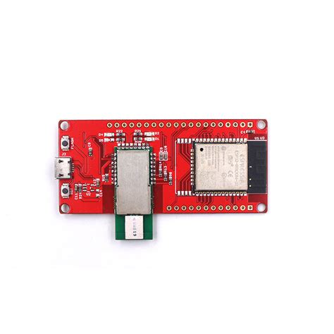 Esp32 Uwb Pro High Power Version Makerfabs