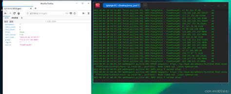 免费代理池（proxypool）搭建教程proxypool Csdn博客