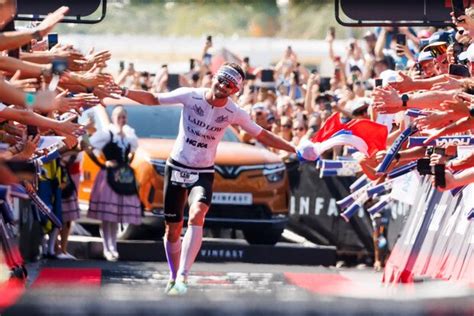 Ironman World Championship Qualifying Pro Series Update Slowtwitch News