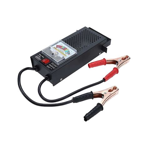 Товарна вилка за тестване на акумулатори 6v 12v 100a гр София Люлин 3 • Olx Bg