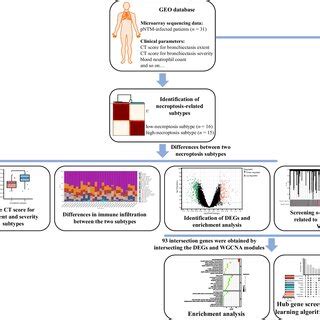 The Flow Process Diagram Of This Study Download Scientific Diagram