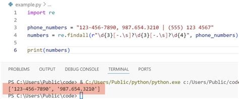 How To Split Strings With Multiple Delimiters In Python