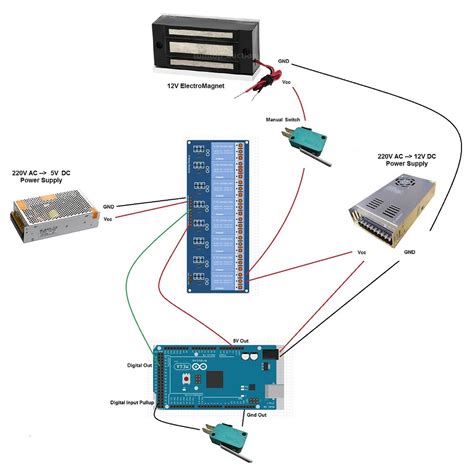 Reverse Voltage Issue General Electronics Arduino Forum