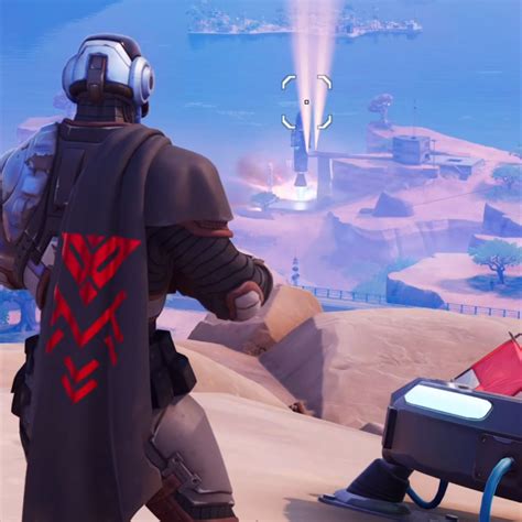 Fortnite Teases Dwayne Johnsons The Foundation Return Af