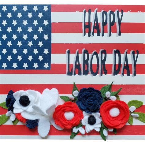 Labor Day Decor Etsy