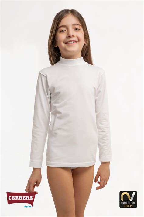 Lupetto Manica Lunga Art 0402 Car Manifatture Ennevi