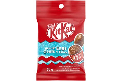 Free Kit Kat Chocolate Eggs Freestuff Canada