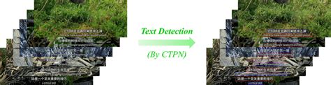 Precise Bboxes Were Obtained With Ctpn Text Detection Download