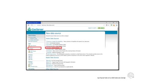 CoĞrafİ Bİlgİ Sİstemlerİ Kullanarak AÇik Kaynak Kodlu Konumsal Web Uygulamalarinin