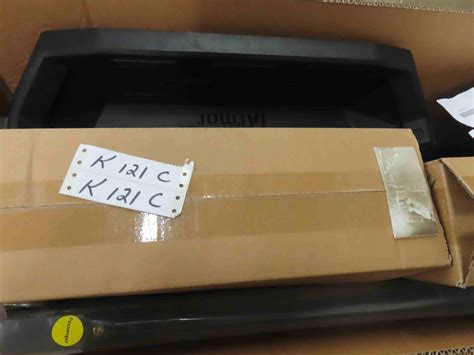 New Iarmor Passanger Side Step Mcsherry Auction Service Ltd