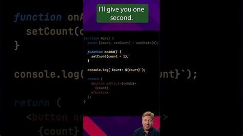 Jack 🤔 Herrington On Linkedin Can You Answer These Three Reactjs