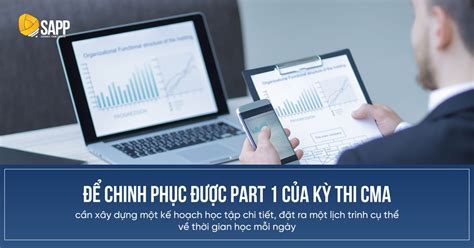 Cma Part 1 Những điều Bạn Cần Biết để Lên Kế Hoạch Học Tập