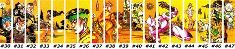 Diamond Is Unbreakable Volume 5 33 JoJo S Bizarre Encyclopedia