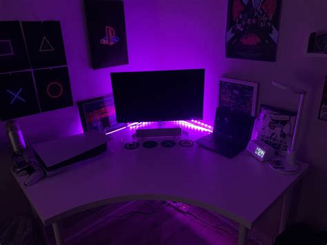 And With A New Monitor My Setup Is Complete R RateMySetup