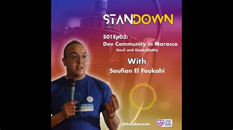 Devc Casa And Geeksblabla 101 The Community Philosophy In The Early Stage Youtube