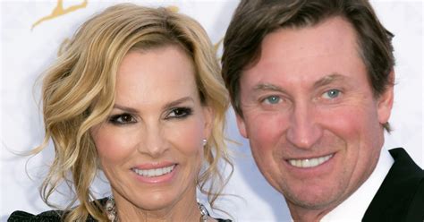 Who Is Wayne Gretzkys Wife Janet Jones What Is Their Relationship