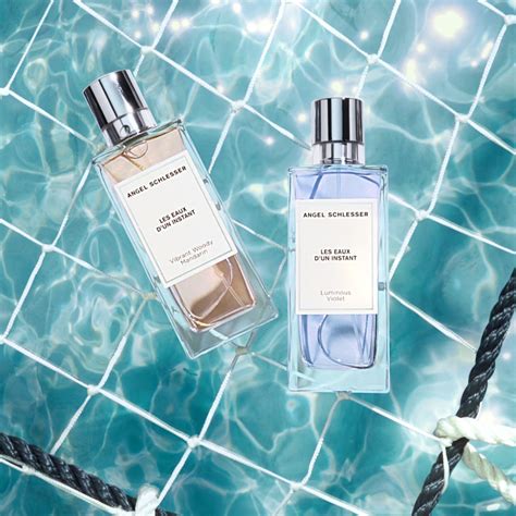 Luminous Violet Angel Schlesser Una Novità Fragranza Da Donna 2023