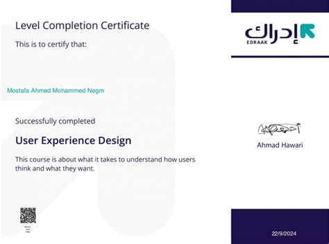 Mostafa Negm On Linkedin Uxdesign Userexperience Designthinking Edraak Continuouslearning