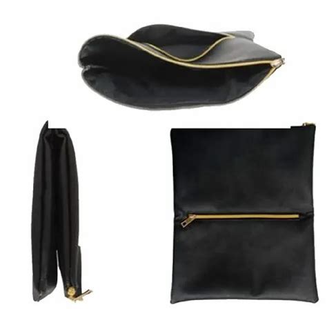 Pu Leather A4 Size Folding Folder For Office Daily Use Paper Size