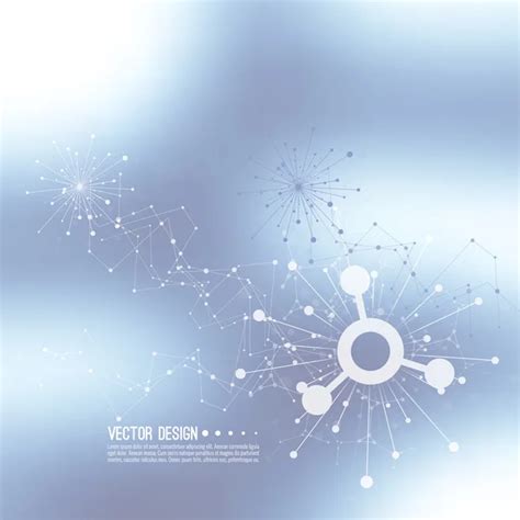 Array With Dynamic Emitted Particles Stock Vector Image By ©sumkinn