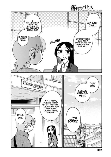 Rakujitsu No Pathos Chapter 107 “six Hours For Sex” Toonclash