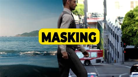 MASKING Transition Effects Premiere Pro Tutorials Hindi Tutorial YouTube