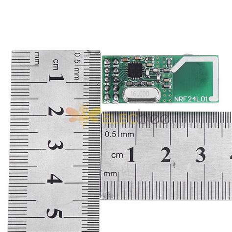 Nrf24l01 2 4ghz Wireless Transceiver Module Built In 2 4ghz Antenna