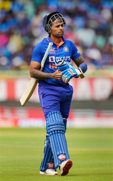 My Odi Numbers Are Very Poor And There Is No Shame In Accepting It Suryakumar Yadav Cricket