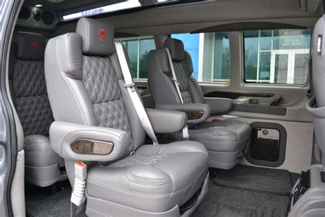 2025 Chevy Express 9 Passenger Explorer Limited X Se Vc Sport Mike