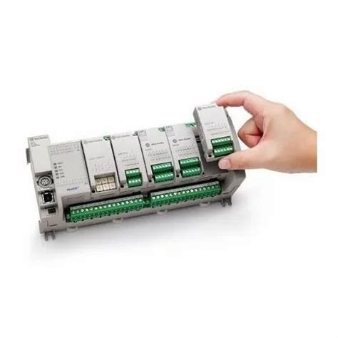AB PLC Micro800 PLC Plug In Modules And Accessories At Rs 2660 Piece Automation PLC Module In