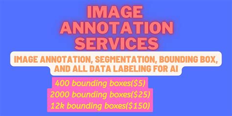 Image Annotation Segmentation Bounding Box And All Data Labeling For Ai By Doctors Foundation