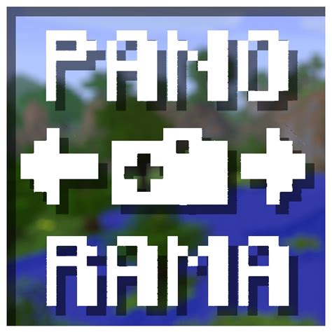 Panorama Minecraft Mod