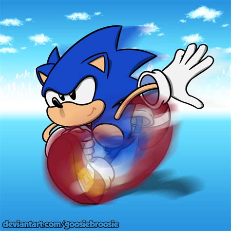 Junio Sonic By Goosiebroosie On Deviantart
