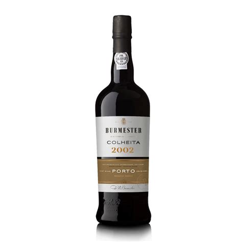 Burmester Colheita Port 2002
