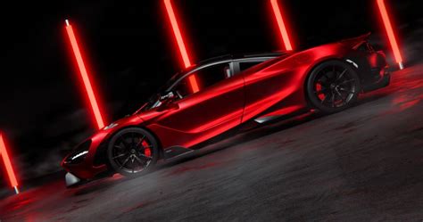 Yash Goel On Linkedin Blender Visualization Cgi Cyclesrender Automotivedesign Mclaren