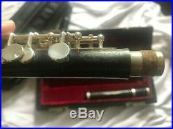 Piccolo Trevor James Performer Used Piccolo