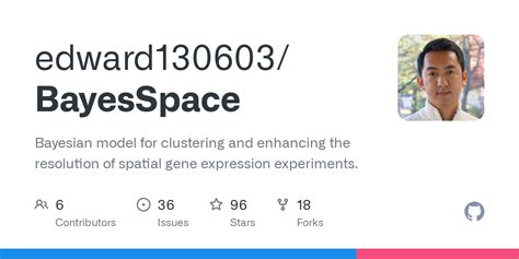Github Edward130603bayesspace Bayesian Model For Clustering And Enhancing The Resolution Of