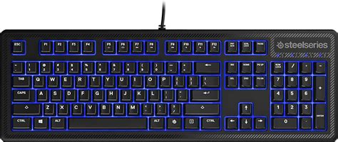 Steelseries 64435 Apex 100 Gaming Keyboard