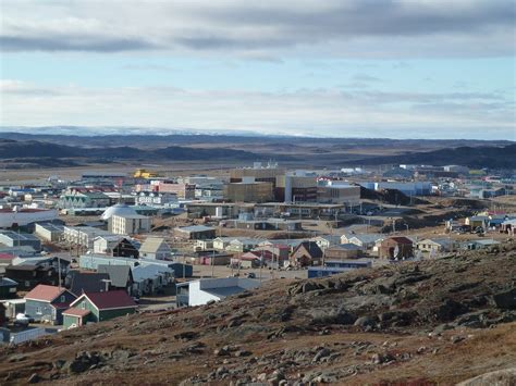 Elevation Of Niaqunngusiariaq Iqaluit Nu X0a Canada Topographic