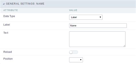 Form Label Field Scriptcase Low Code Documentation